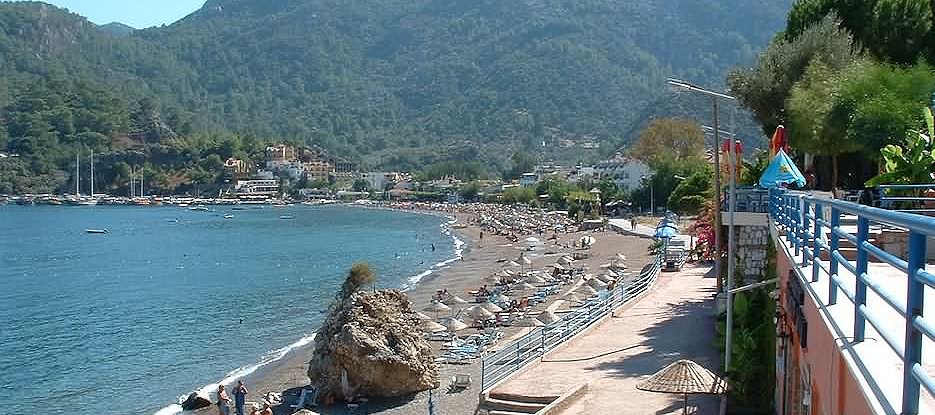 Turunc Village, Turkey